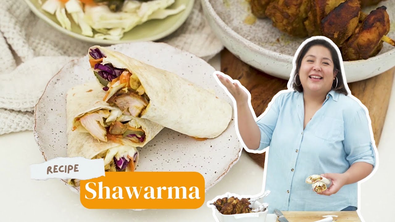 How To Make: Shawarma! - YouTube