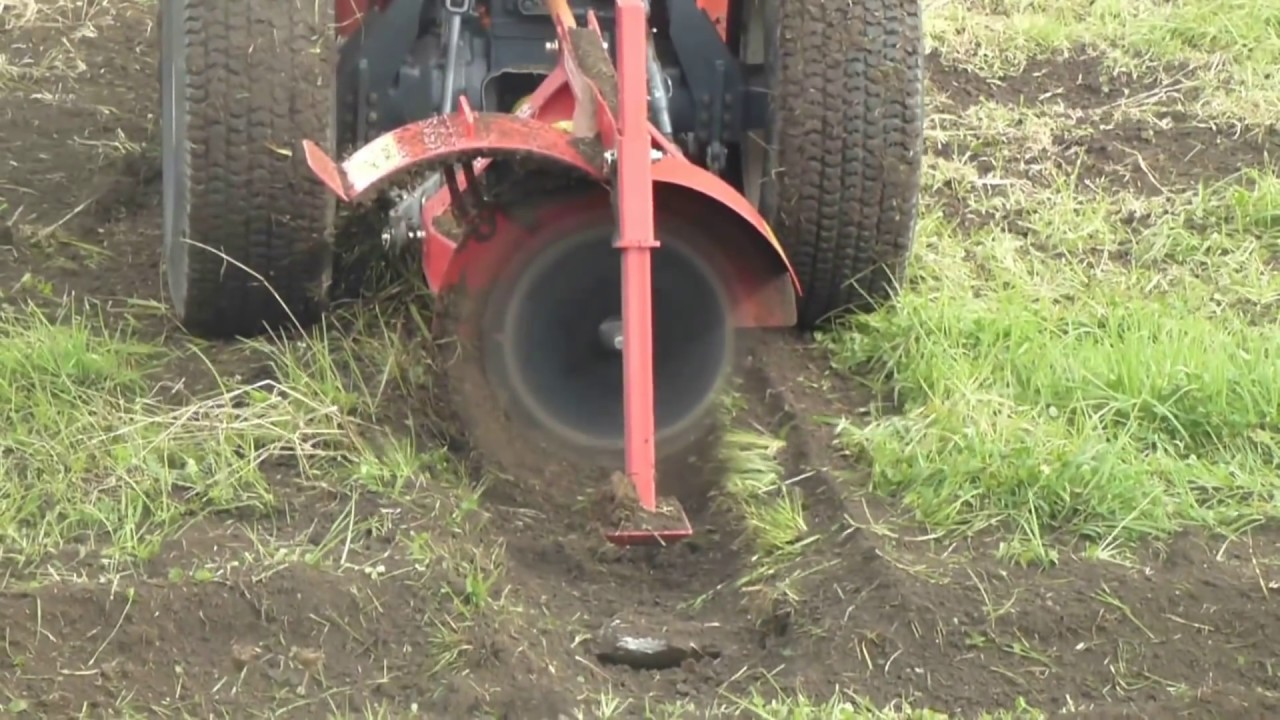 Fieldmaster Vortex Drain Digger/ Cleaner - YouTube