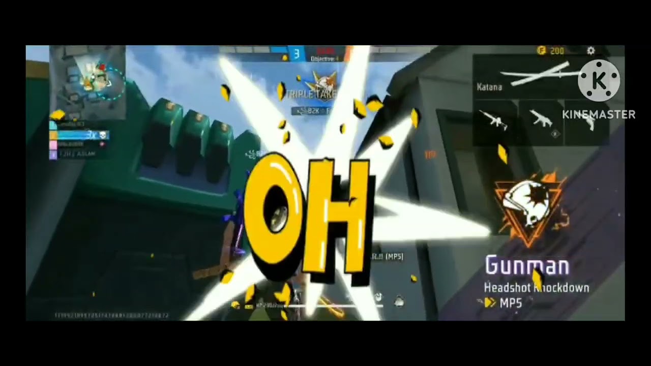 NEW VIDEO GAME PLAY| ROCKSTAR SONG EDITING FOR KINE MASTER - YouTube