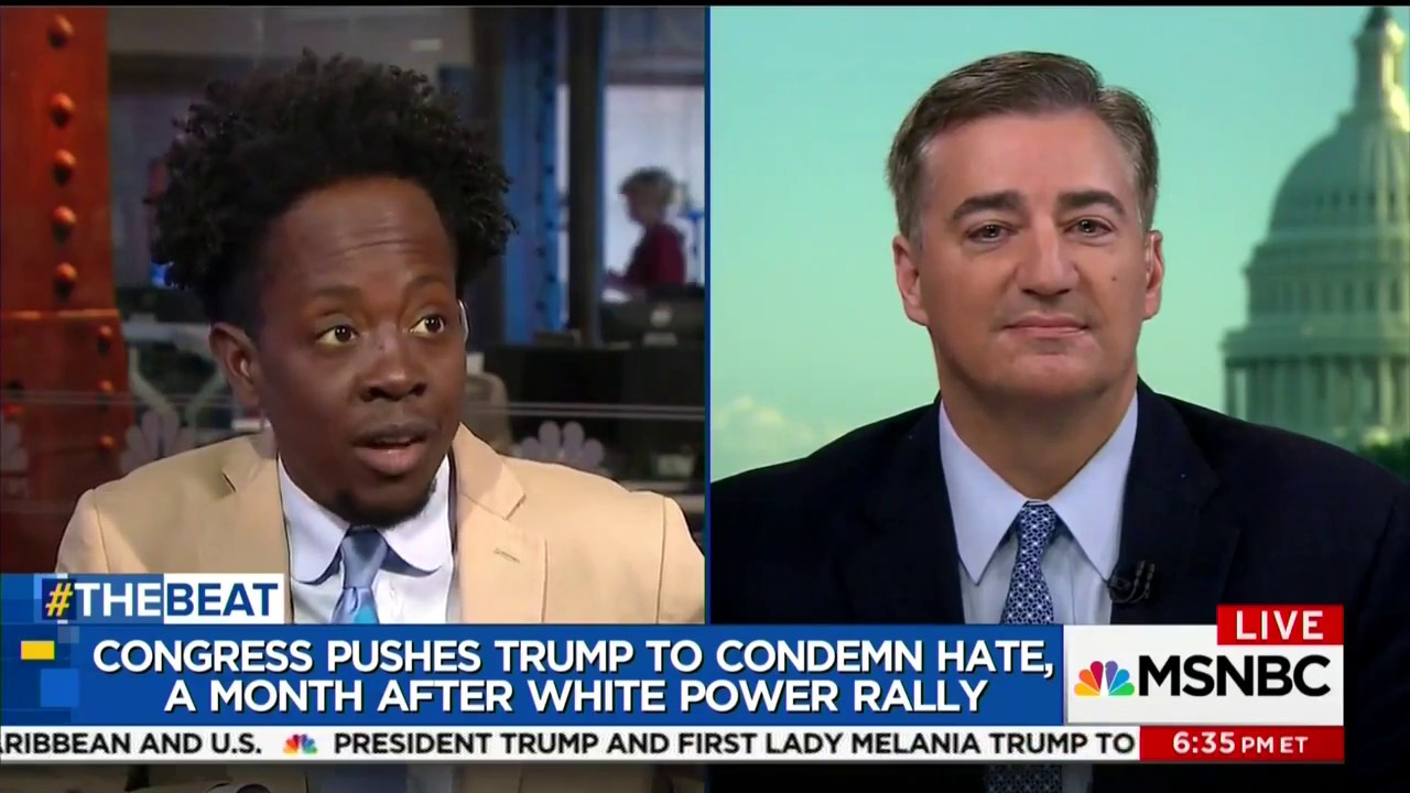 Brian Darling on MSNBC on September 13, 2017 - YouTube