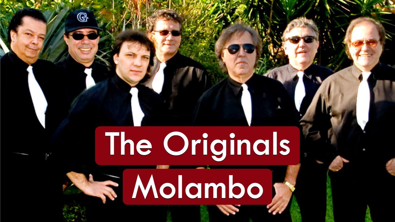 The Originals - Molambo - HD * O melhor da Jovem Guarda - YouTube