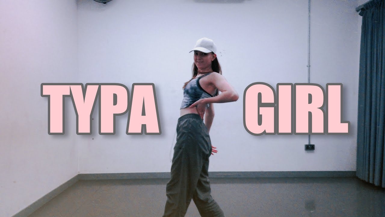 BLACKPINK ’Typa Girl‘ / dance cover by JaYn (Kiel Tutin x Official ...