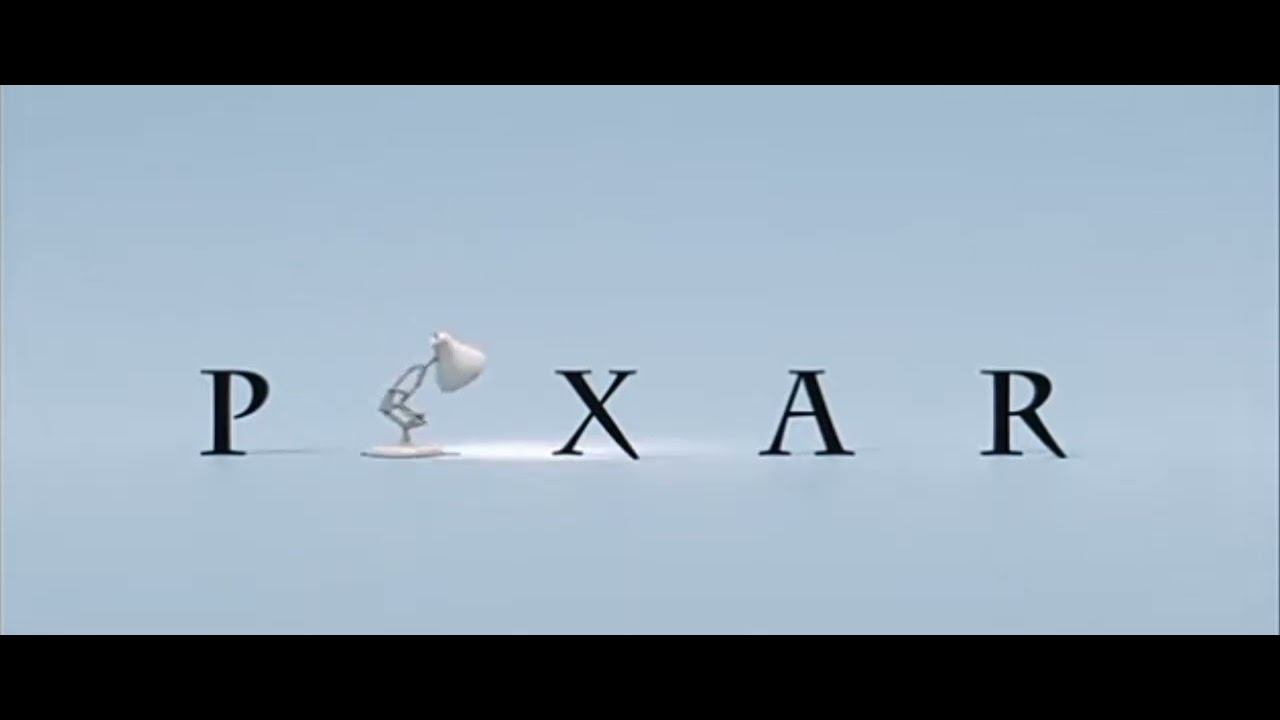 Pixar logo with music. - YouTube