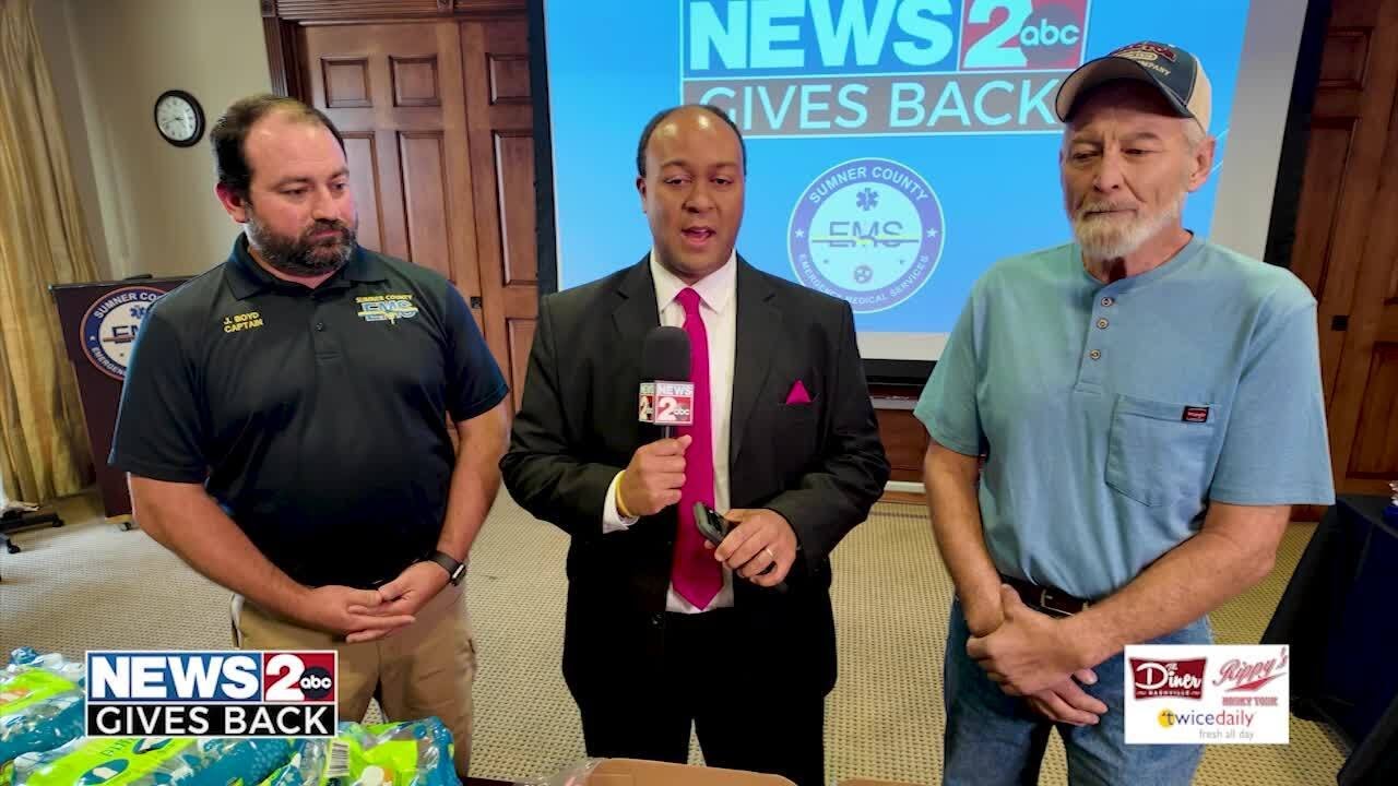 News 2 Gives Back: Remembering Captain Shelly Estes - YouTube