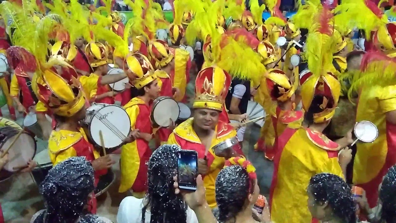 Comparsa Carun Bera 2020 - YouTube