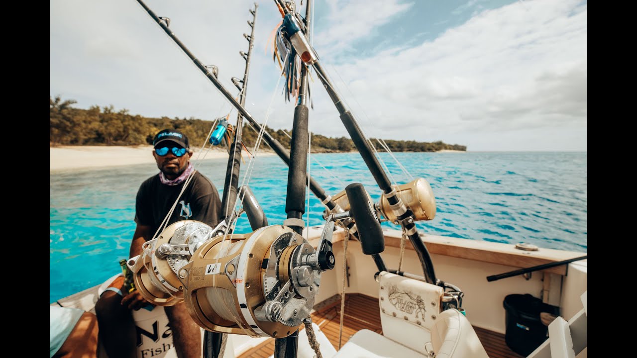 TEASER: Marlin Hunting in Vanuatu - YouTube