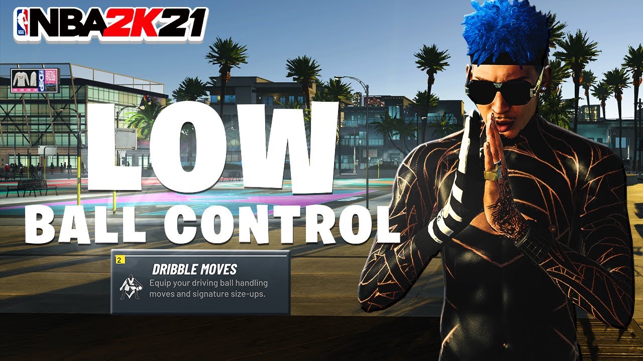 *NEW* BEST LOW BALL CONTROL DRIBBLE MOVES FOR STRETCH FOURS & ALL OTHER ...