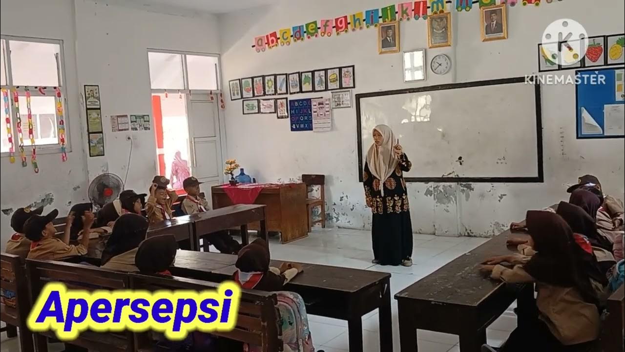 Praktek Pemantapan Kemampuan Mengajar (PKM) NINGCI - YouTube