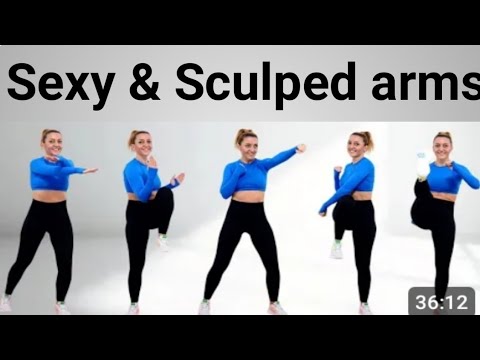 Flat belly slim waist & taut butt with this 20 minutes workout 🔥 quick ...
