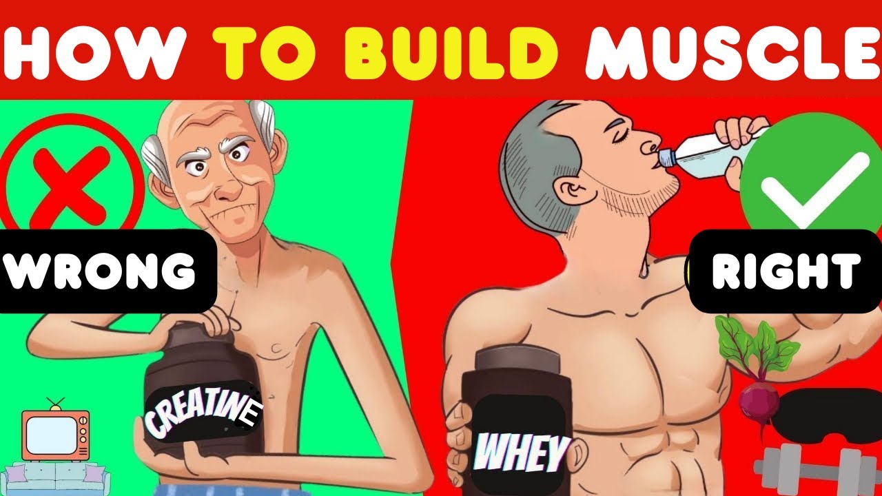 7 TIPS FOR GAINING MUSCLE AFTER AGE 50 WHAT TO EAT SUPPLEMENTS And 7 TIPS FOR GAINING MUSCLE AFTER AGE 50 WHAT TO EAT SUPPLEMENTS And