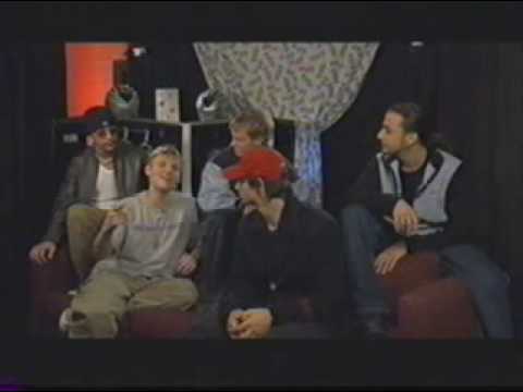 2000 BSB For The Fans # 6 - YouTube