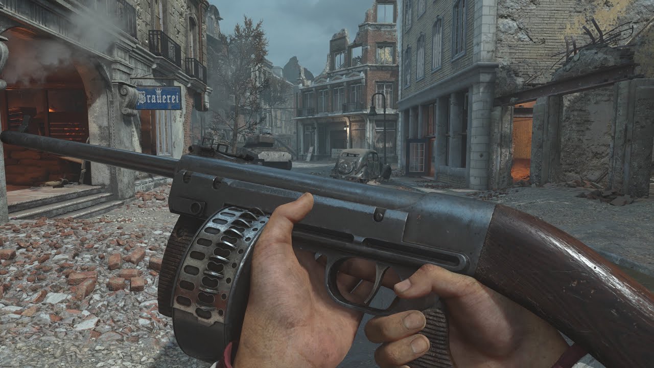 43-5 PROTO-X1 Gameplay | Call of Duty WW2 Multiplayer Gameplay (No ...