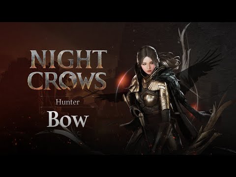 NIGHT CROWS