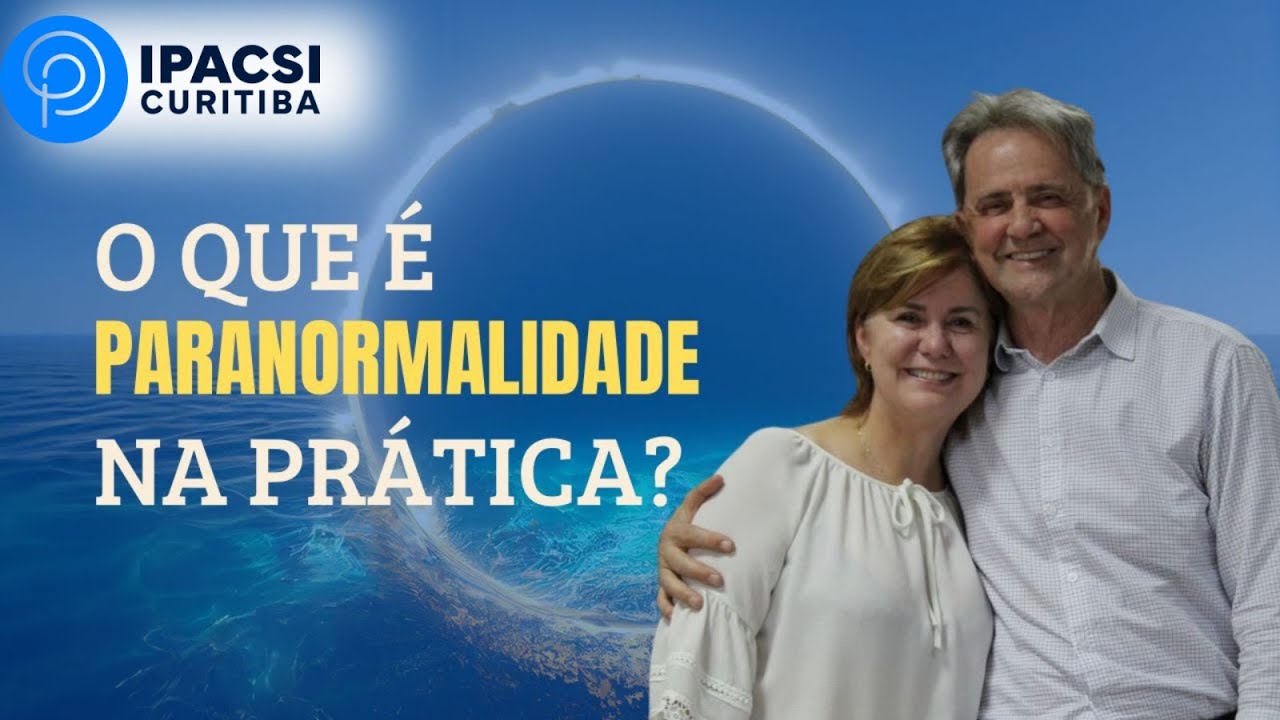 PARAPSICOLOGIA NA PRÁTICA | Paranormalidade - YouTube