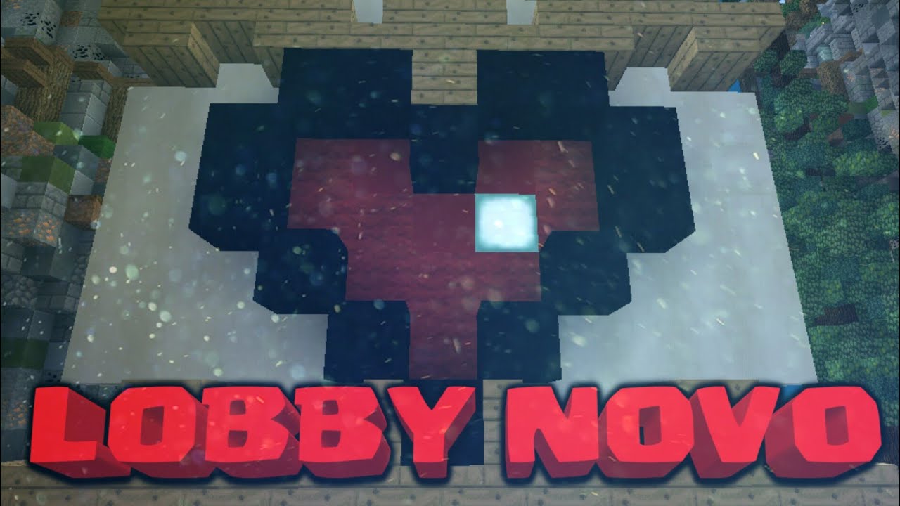 NOVO LOBBY DA LIFEBOAT/LBSG SERVER 2018 - YouTube
