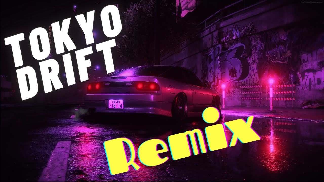 TOKYO DRIFT | Remix Sin Copyright - YouTube