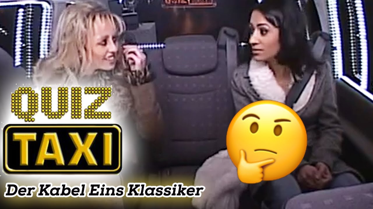 Der schiefe Turm von ROM?! 🤔🤣 | Quiz Taxi | Kabel Eins - YouTube