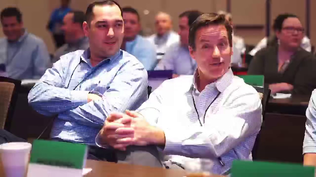 Mickey Smith Jr. Speaking Highlight Reel - YouTube