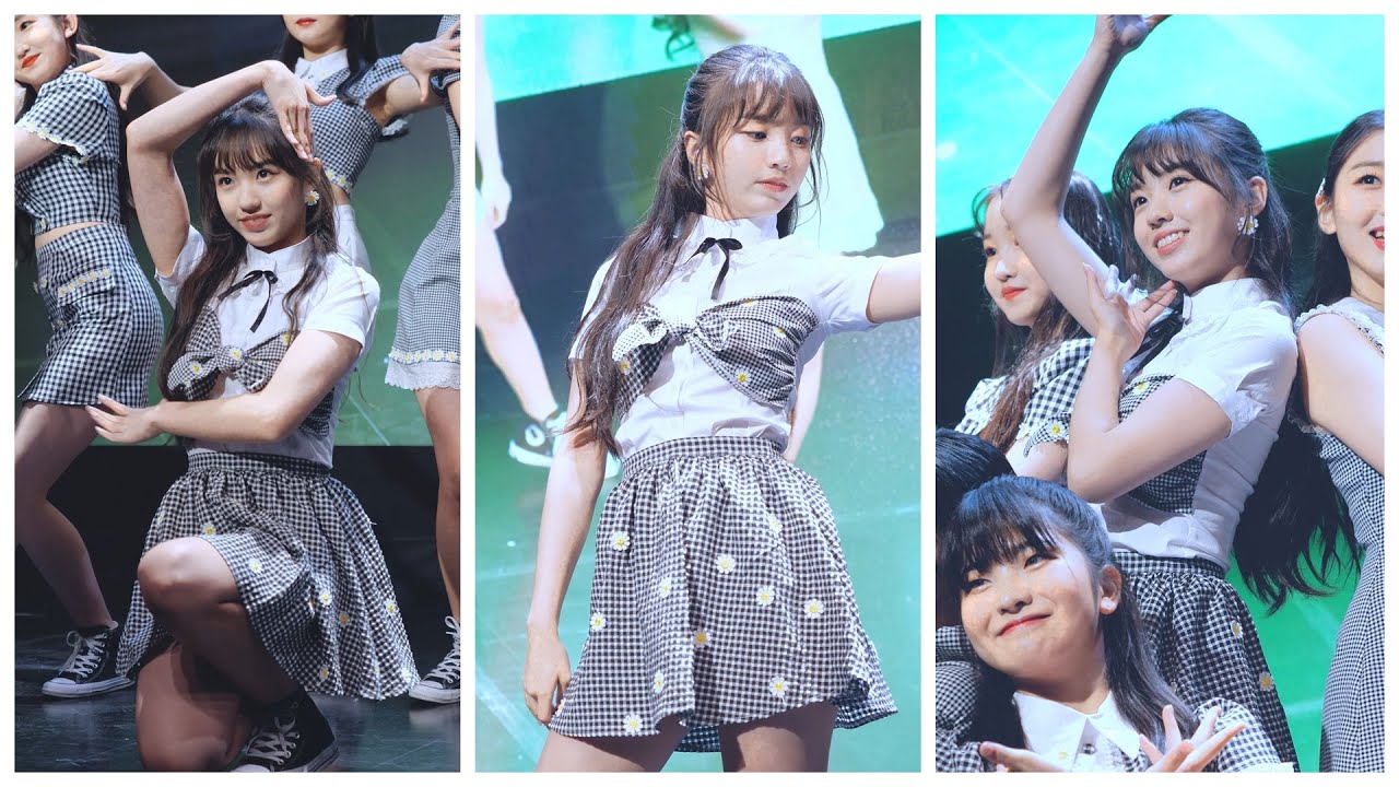 200614 버스터즈(Busters) 예서 - Paeonia [4k60p] - YouTube