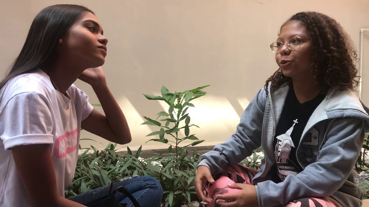 Video inglés mío - YouTube