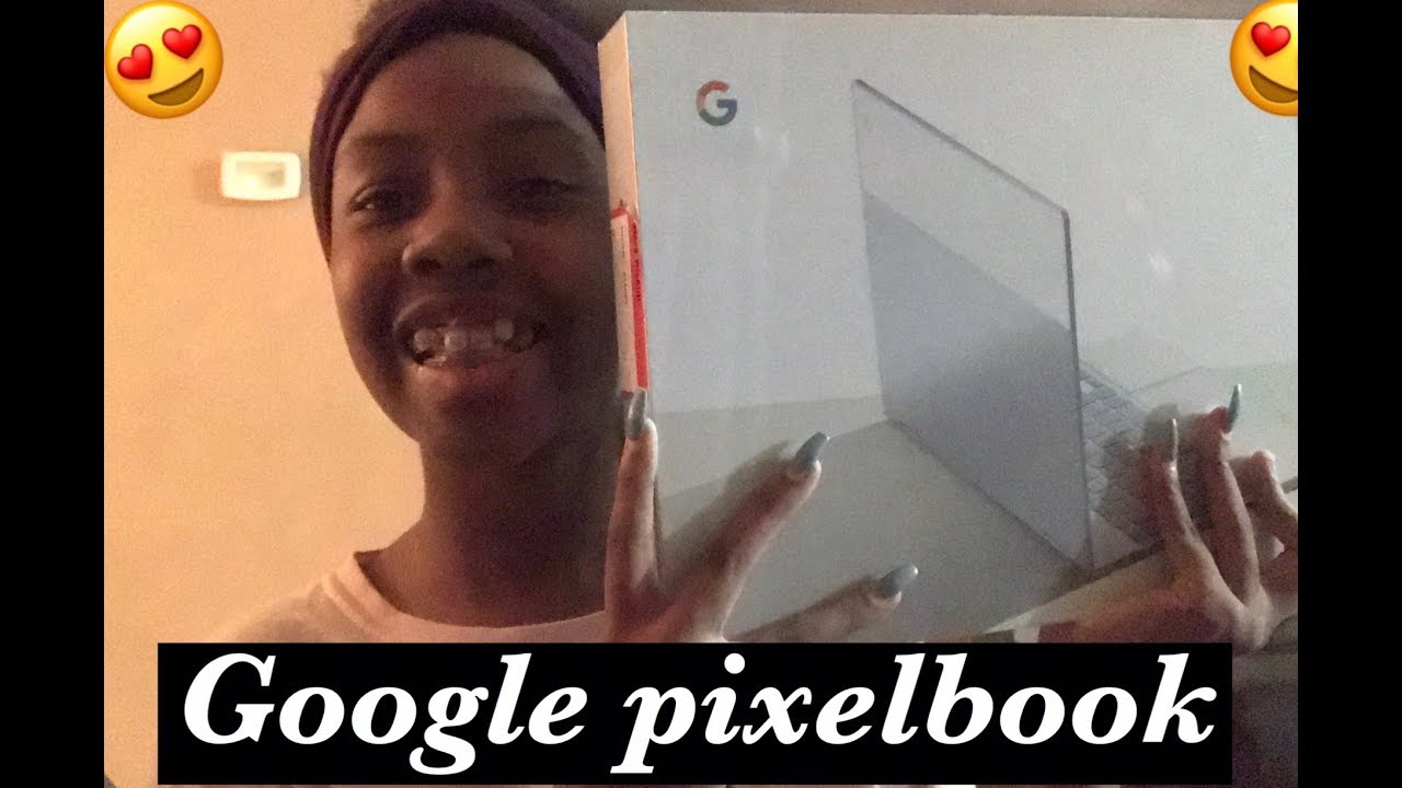 Unboxing the google pixelbook - YouTube