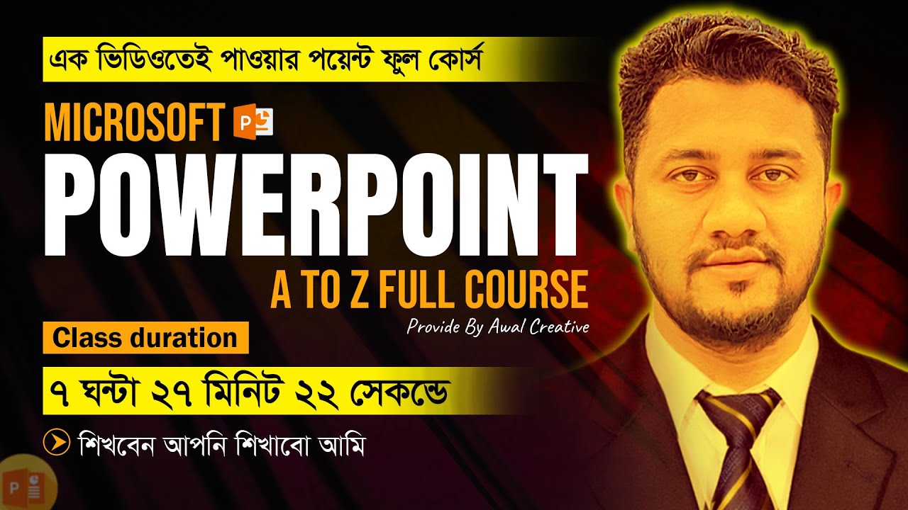 Master PowerPoint: Full Tutorial for New Users - QuadExcel.com