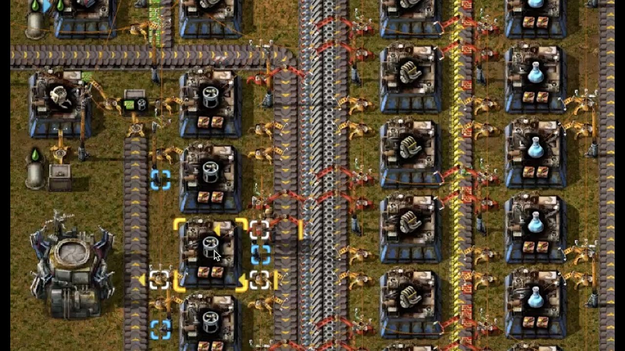 Factorio Deathworld 100% - E04 - Stabilise please - YouTube