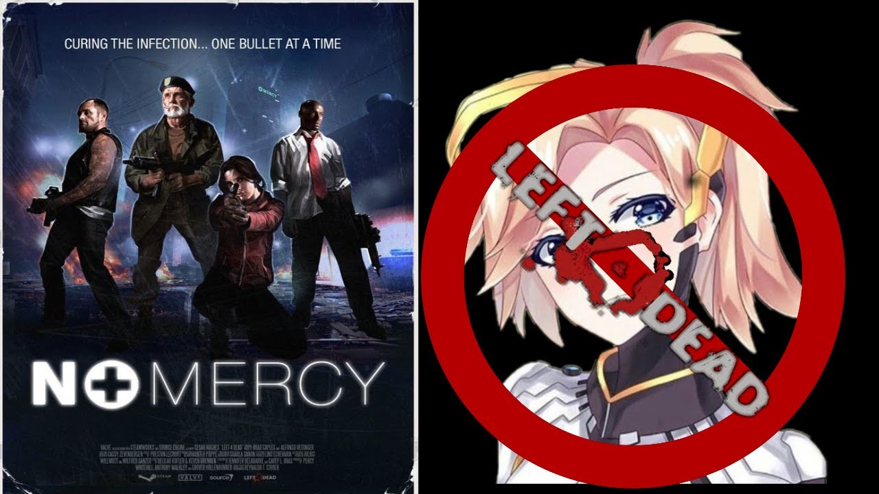 Left4Dead No Mercy Gameplay - YouTube