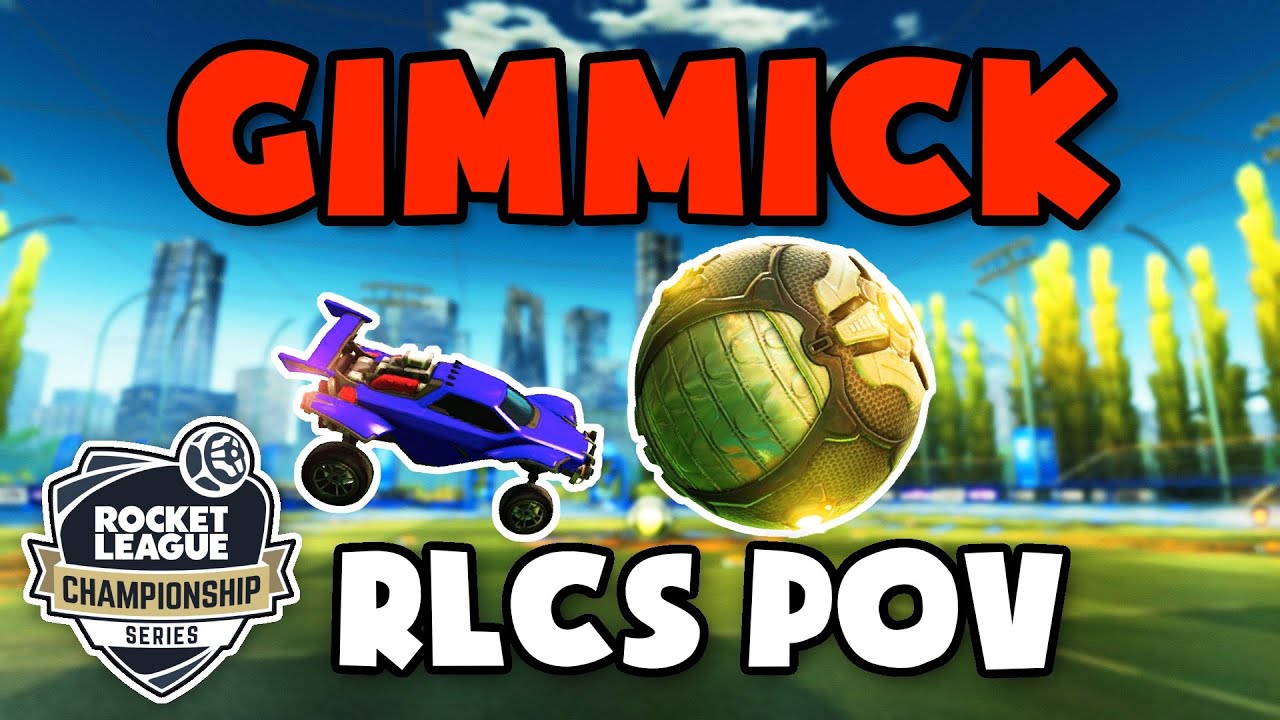 gimmick RLCS POV #47 - ENVY vs OXYGEN - YouTube