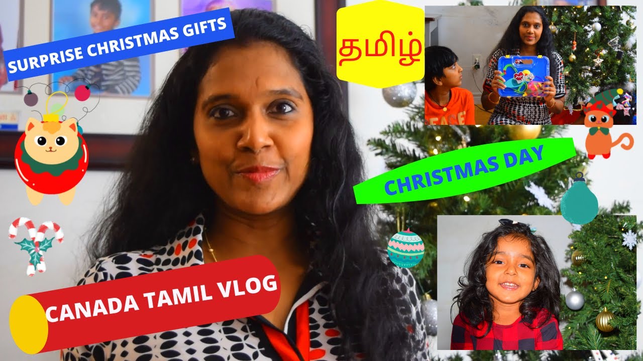 CANADA Tamil |christmas tamil canada celebration - YouTube