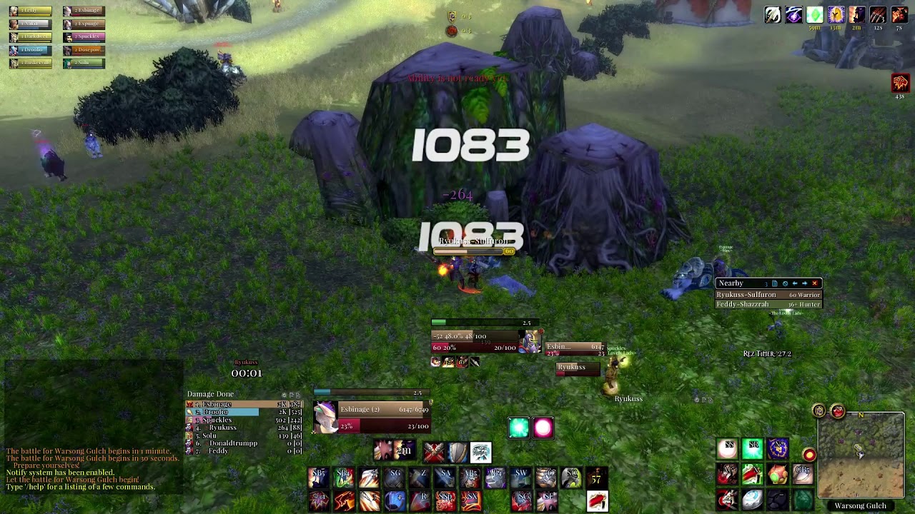 just a big cleave - YouTube