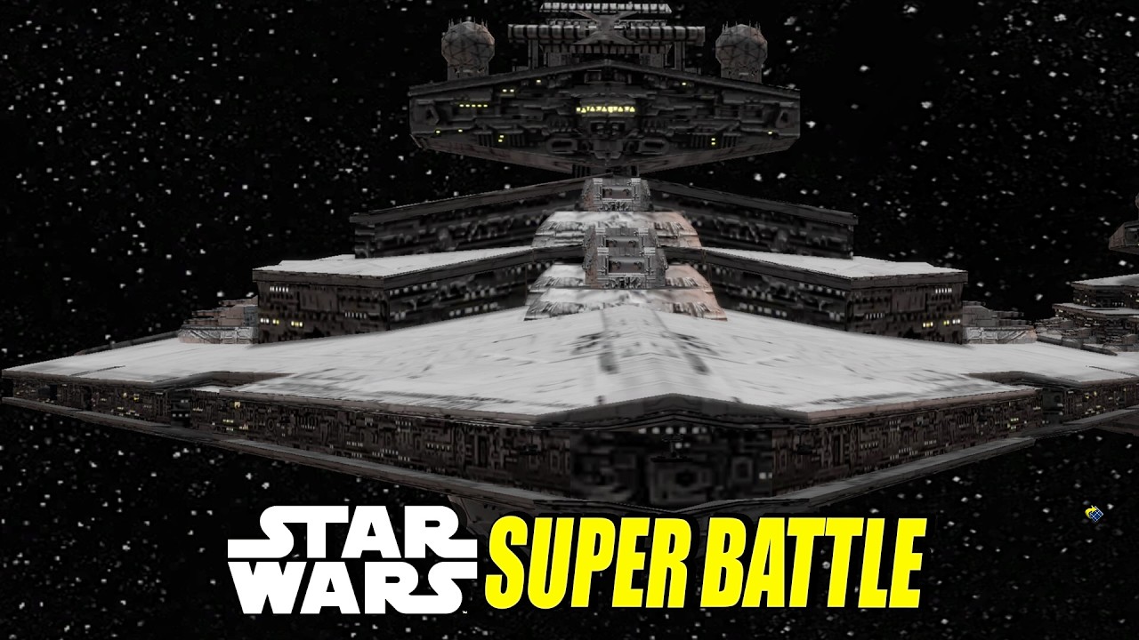 Bothan Assault Cruiser vs Turbulent Star Destroyer -- Star Wars Empire ...