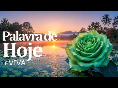 PALAVRA DO DIA 18 DE FEVEREIRO DE 2026 eVIVA MENSAGEM DE BOM DIA E DEVOCIONAL Salmos 88v13