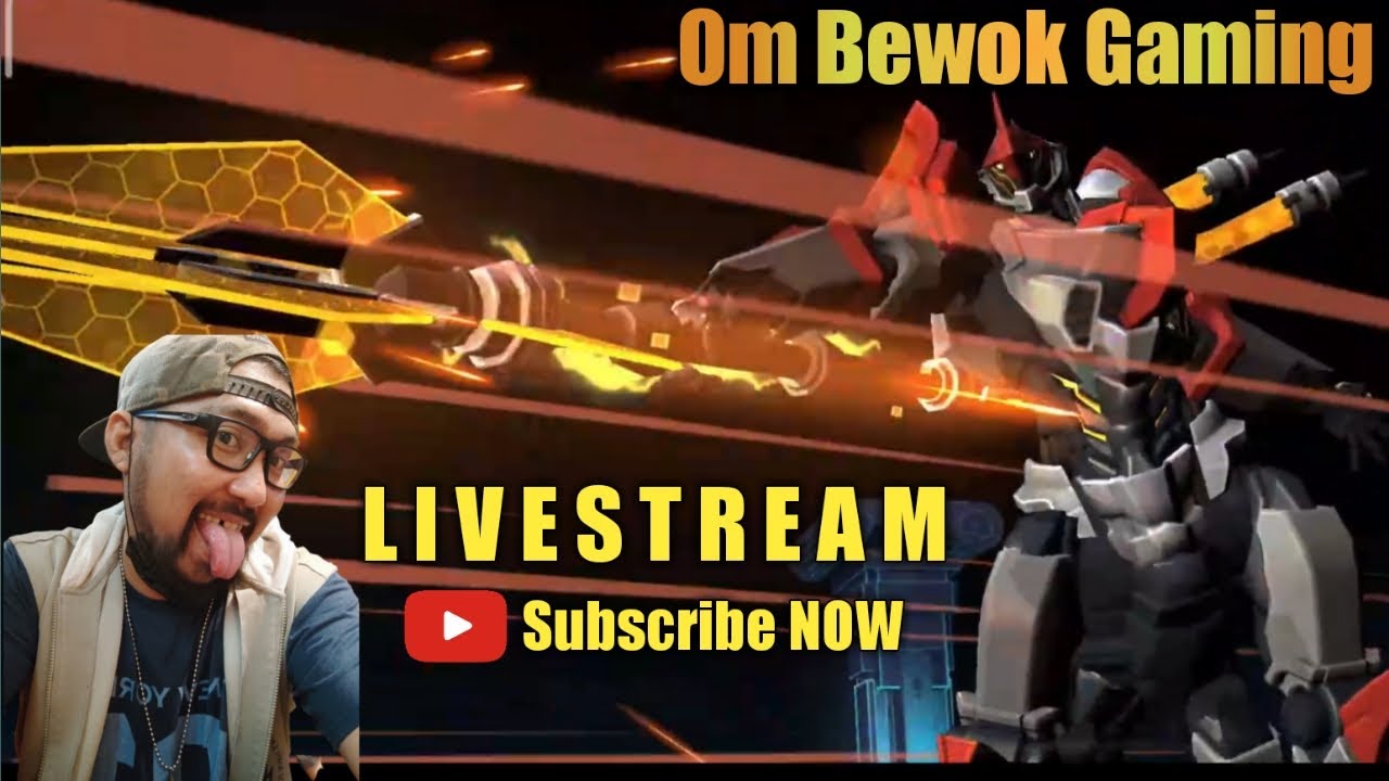 [ LIVE ] USER TANK - MOBILE LEGENDS - YouTube