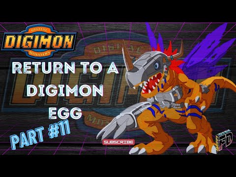Digimon World PS1/PSX - Story Mode [walkthrough 11] #digimonworld1 ...