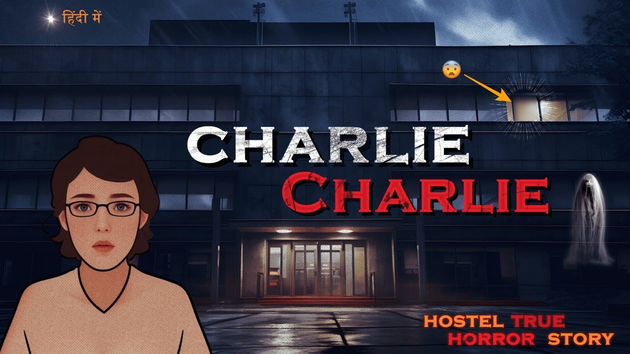 Charlie Charlie | True Horror Story 😱 | सच्ची कहानी | CreepySunday | # ...