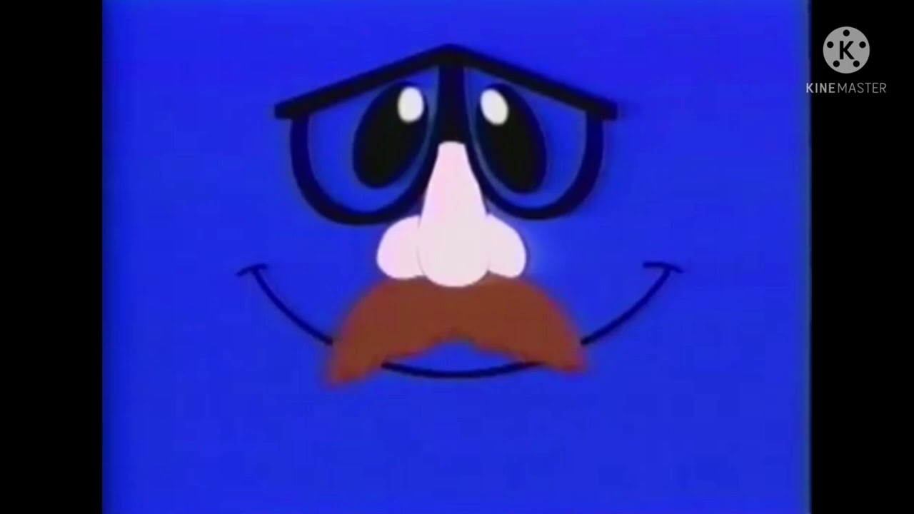 Nick jr face wears a disguise 🥸 😳 😂 🤣 🤔 😅 (Sesame street version ...