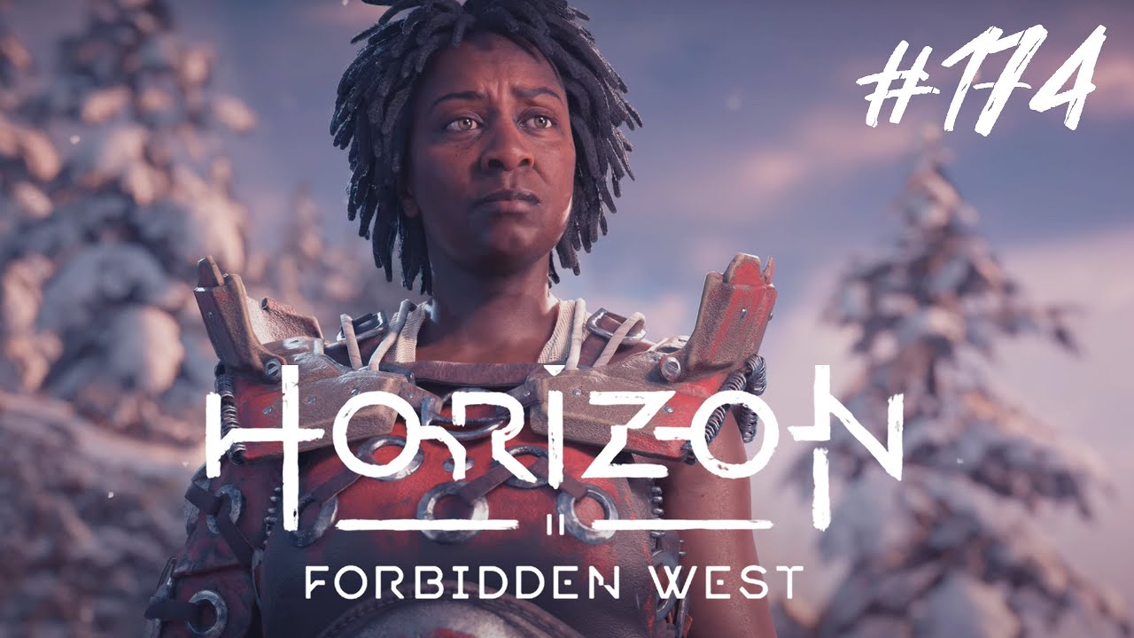 Horizon Forbidden West: #174 Die letzte Rebellin - YouTube