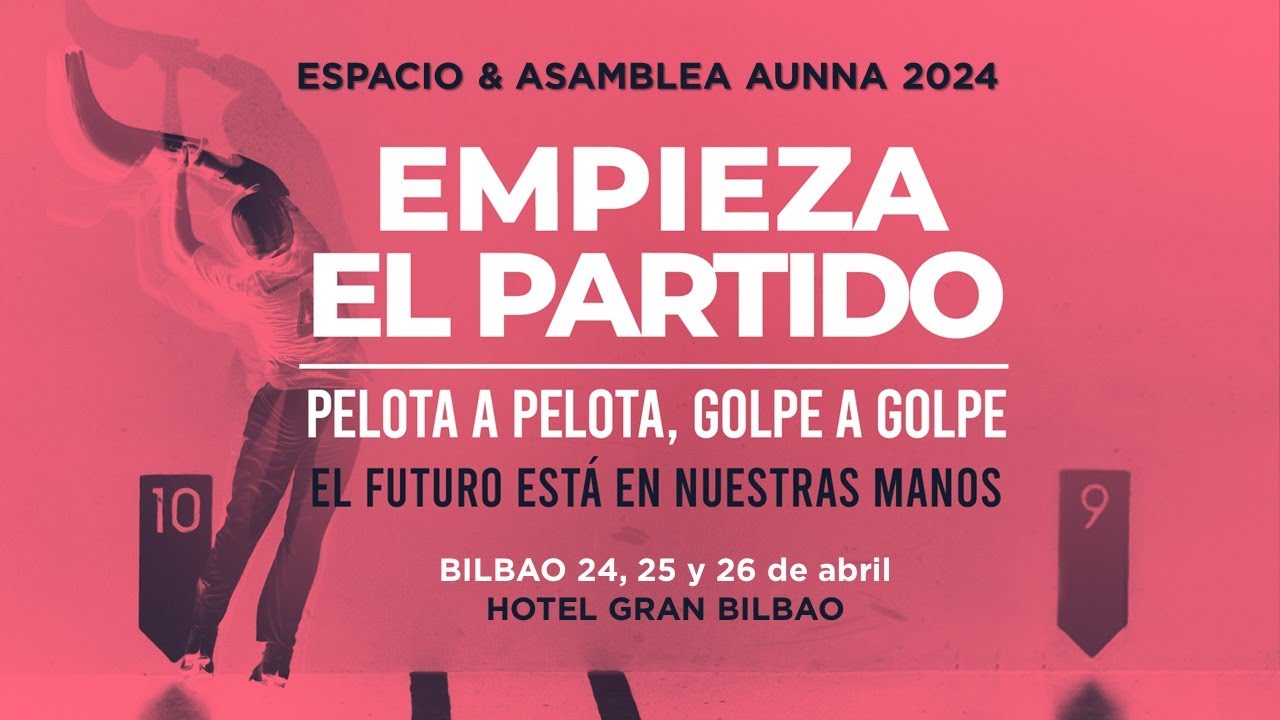 Vídeo Resumen Espacio Aunna 2024 - YouTube