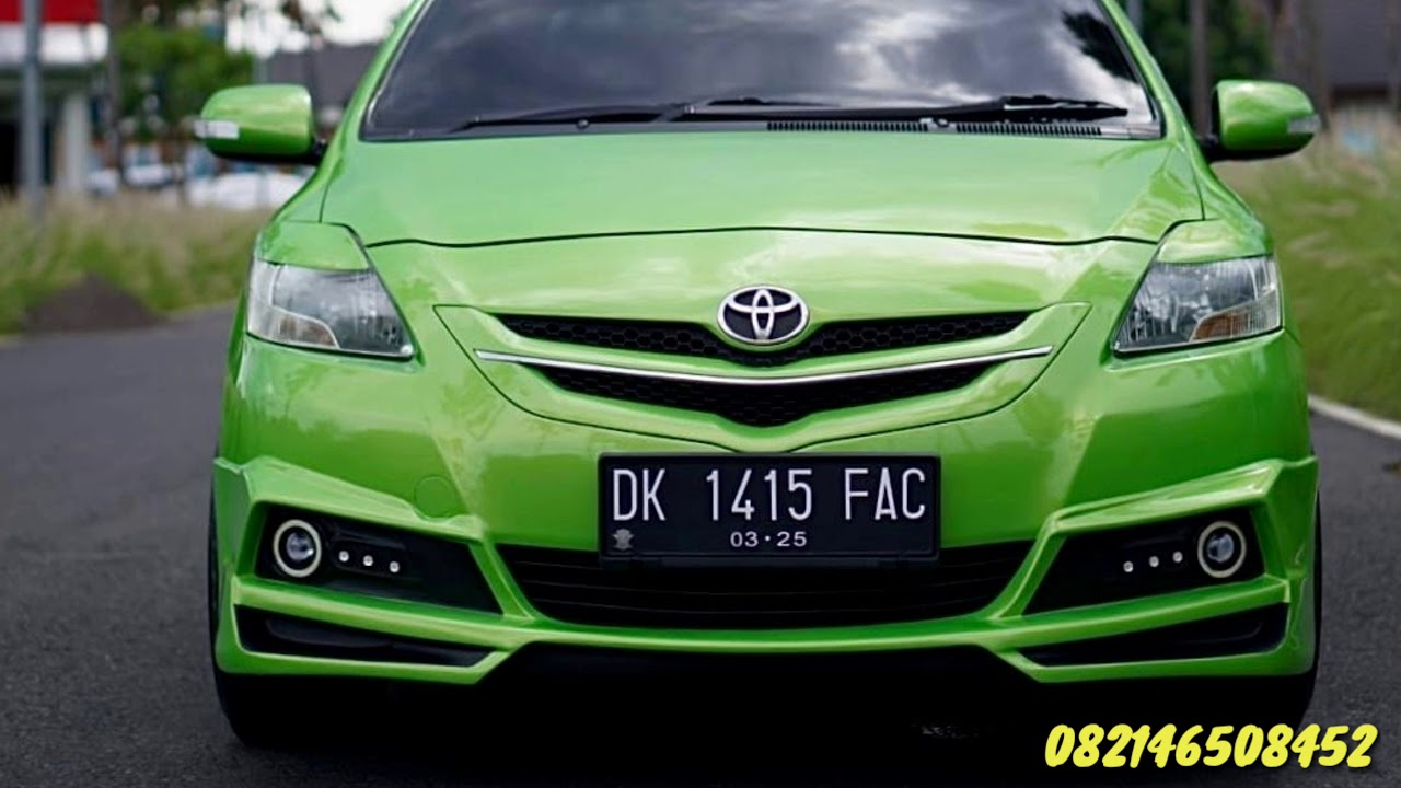 Toyota Vios Limo 2012 - YouTube