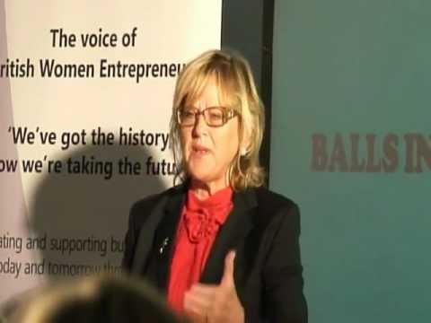 Introducing Julia Goodman. Part 1 - YouTube