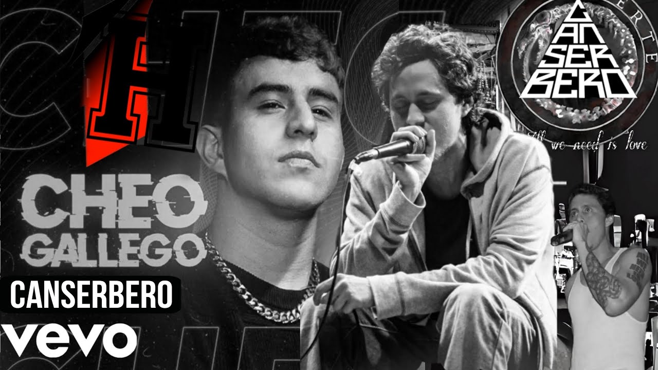 Canserbero, Cheo Gallego - El Anciano y El Niño (video clip) - YouTube ...