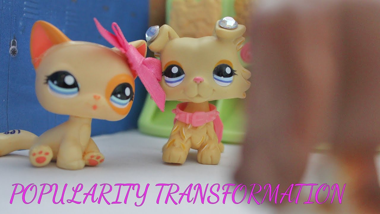 Lps: Popularity Transformation | Short Film - YouTube