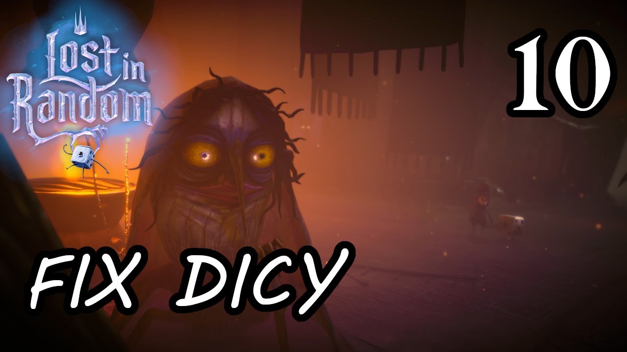 Fix Dicy "Lost in Random" #10 Edited - YouTube