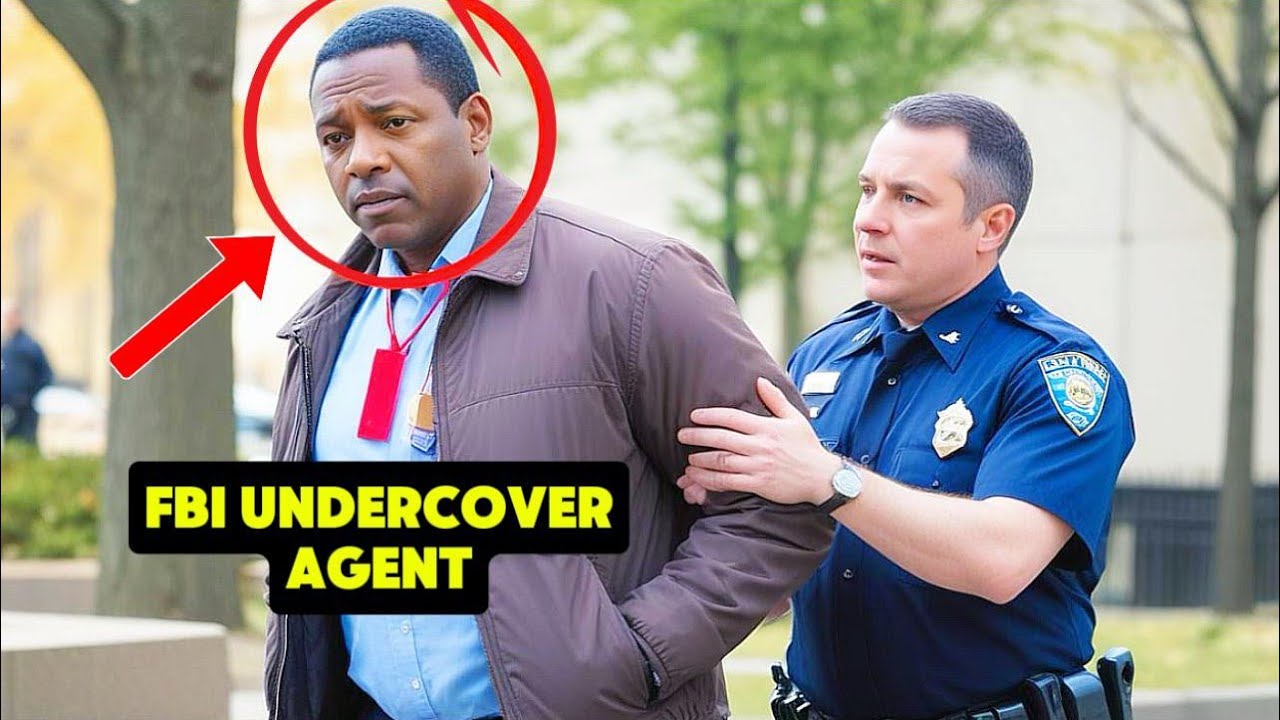 FBI Agent Wrongly Arrested by Police - What Happened Next Will Leave ...