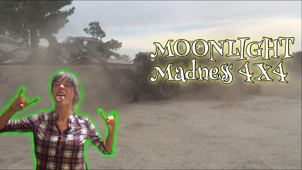 MOONLIGHT MADNESS || HOW MY WEEKEND WENT || CHECK IT OUT - YouTube