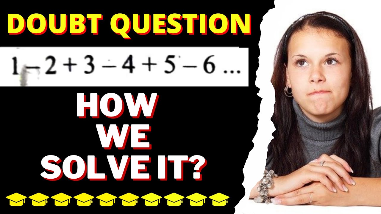 1-2+3-4+5-6....101 TIME || Math's short tricks | Sum of natural numbers ...