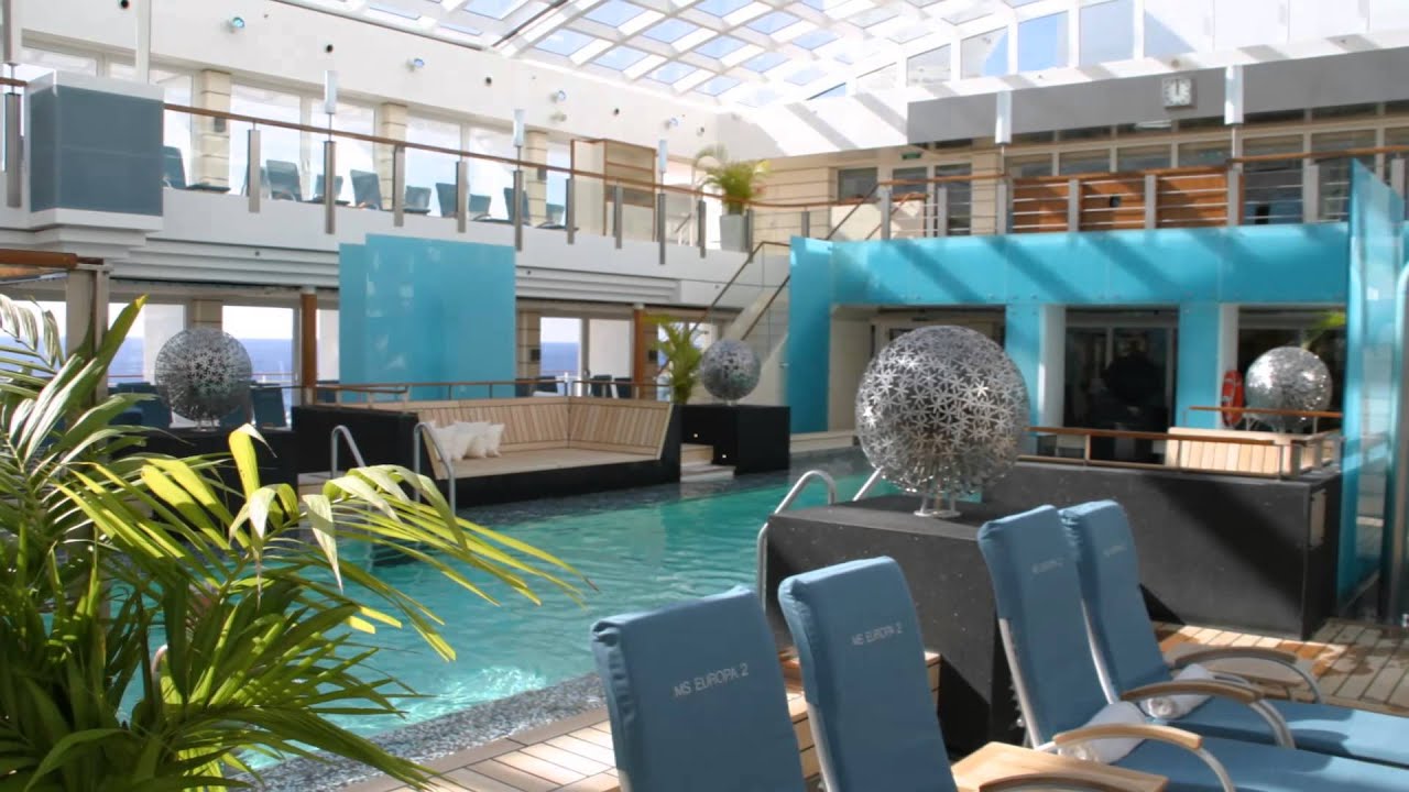 A view from inside of... Europa 2 - YouTube