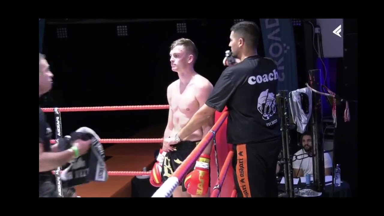 Emil Flystam VS Rasmus Eriksson Gladiatorspelen 28okt 2023 A-klass ...