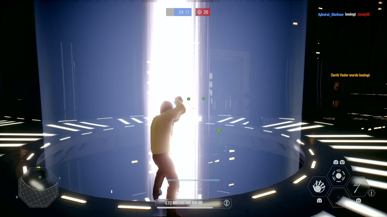 Epic sacrifice luke - YouTube
